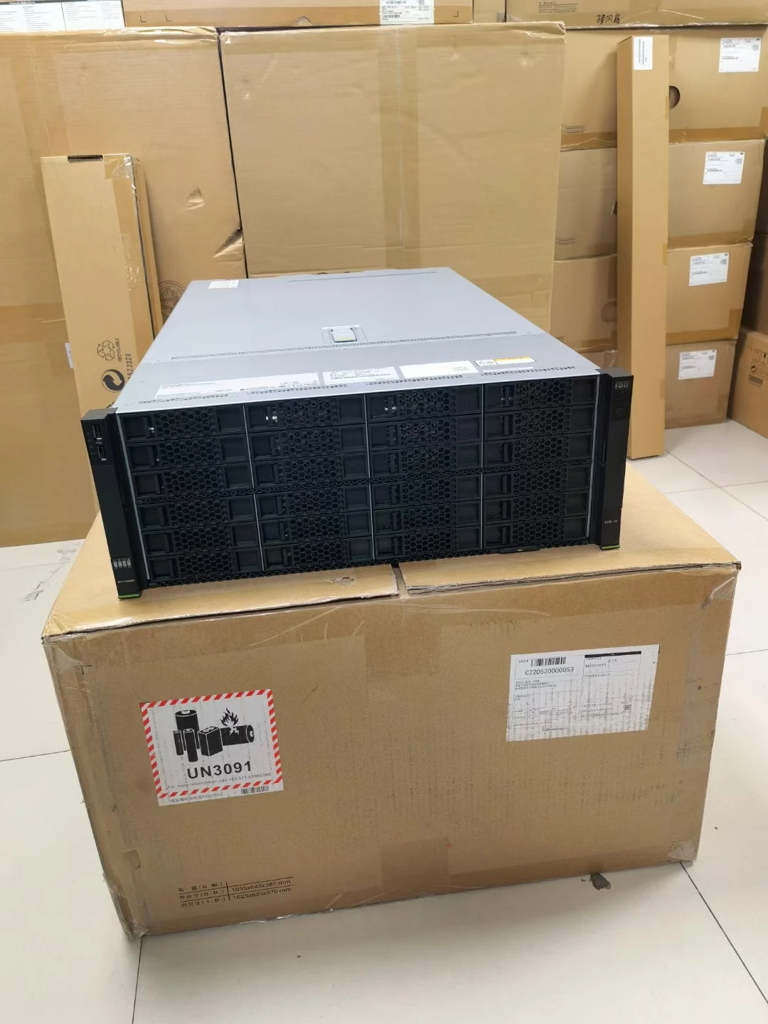 Huawei 5288v5 4u Rack Server With Scalable Processor 5288v5 - Buy ...