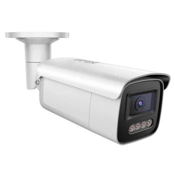 Hik Original 8mp 4k Colorvu 24/7 Full Color Ds-2cd2687g2t-lzs Motorize ...