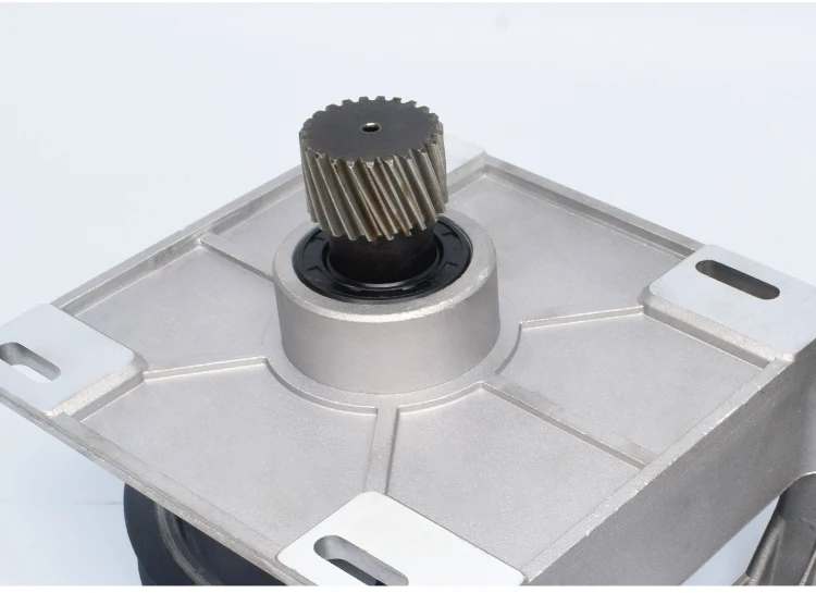 High Precision Cnc Engraving Machine Transmission Gearbox Reducer ...