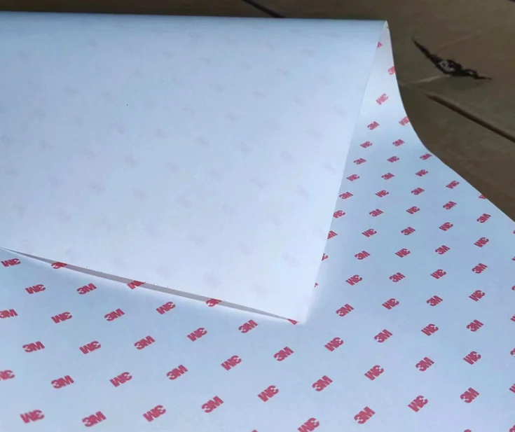 3M 7070UV Protective Film - Durable and UV Resistant