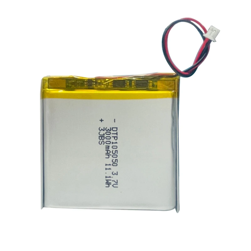 Rechargeable KC Certified NMC Square Cells AAA Batteries