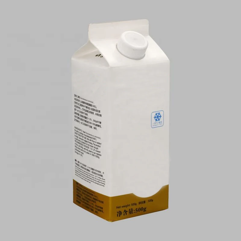 Aseptic 200ml 250 Ml 300ml 500ml 1000ml Juice Milk Gable Top Carton Box ...