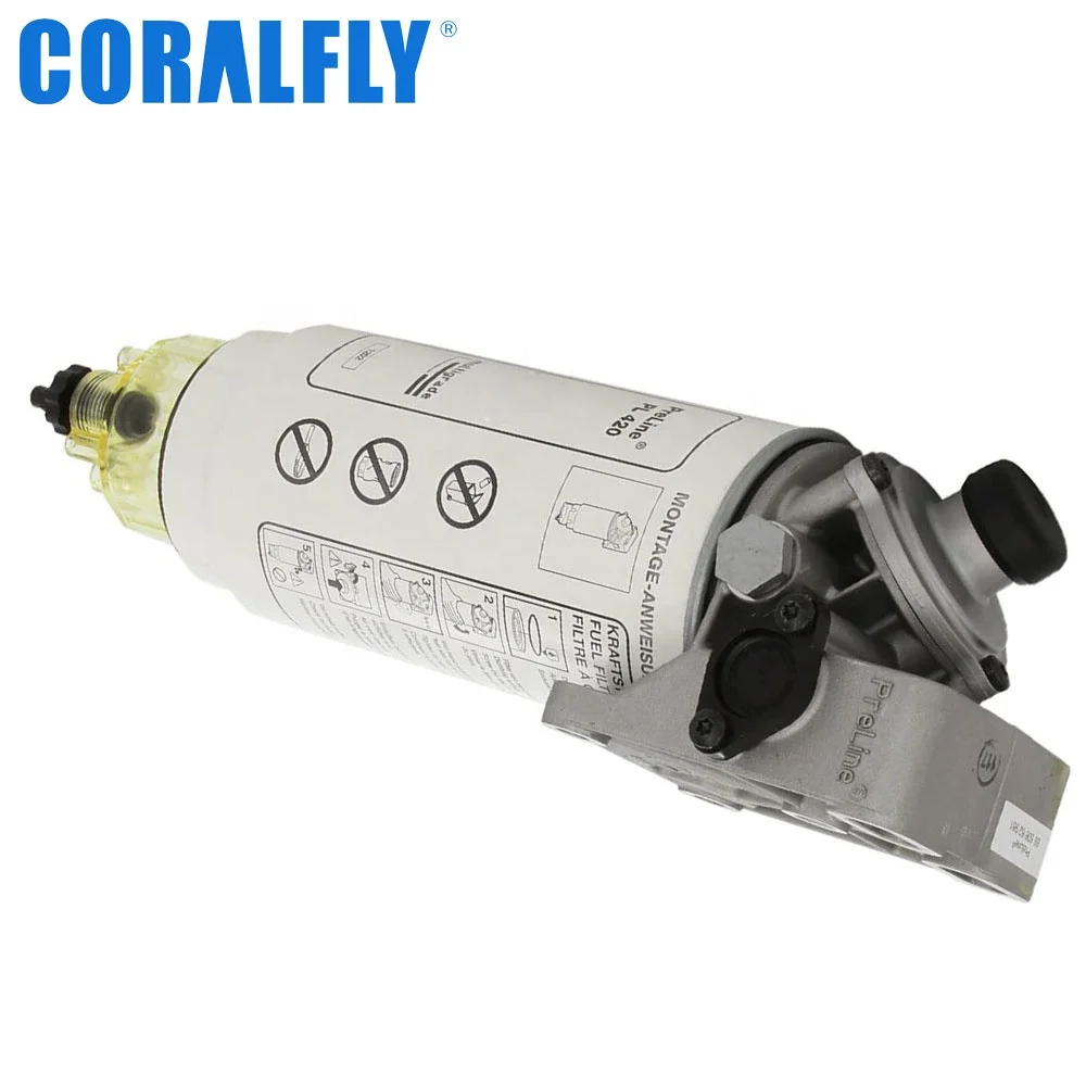 Truck Fuel Filter Pl420 Fuel Filter Cleaning Filter Pl 420 Kit - Buy Pl420 Fuel Filte diesel ...