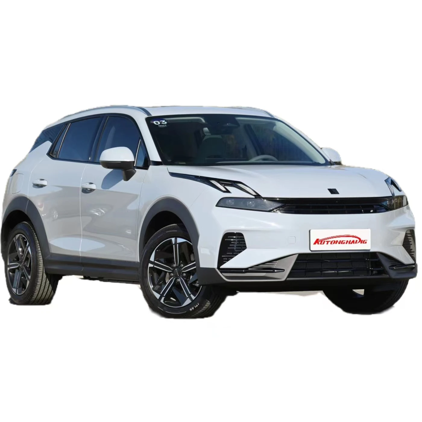 2024 OF GEELY LYNK&CO 06 1.5L 120PS L4 hybrid 126km 19.09kWh 120Ps 88kW ...