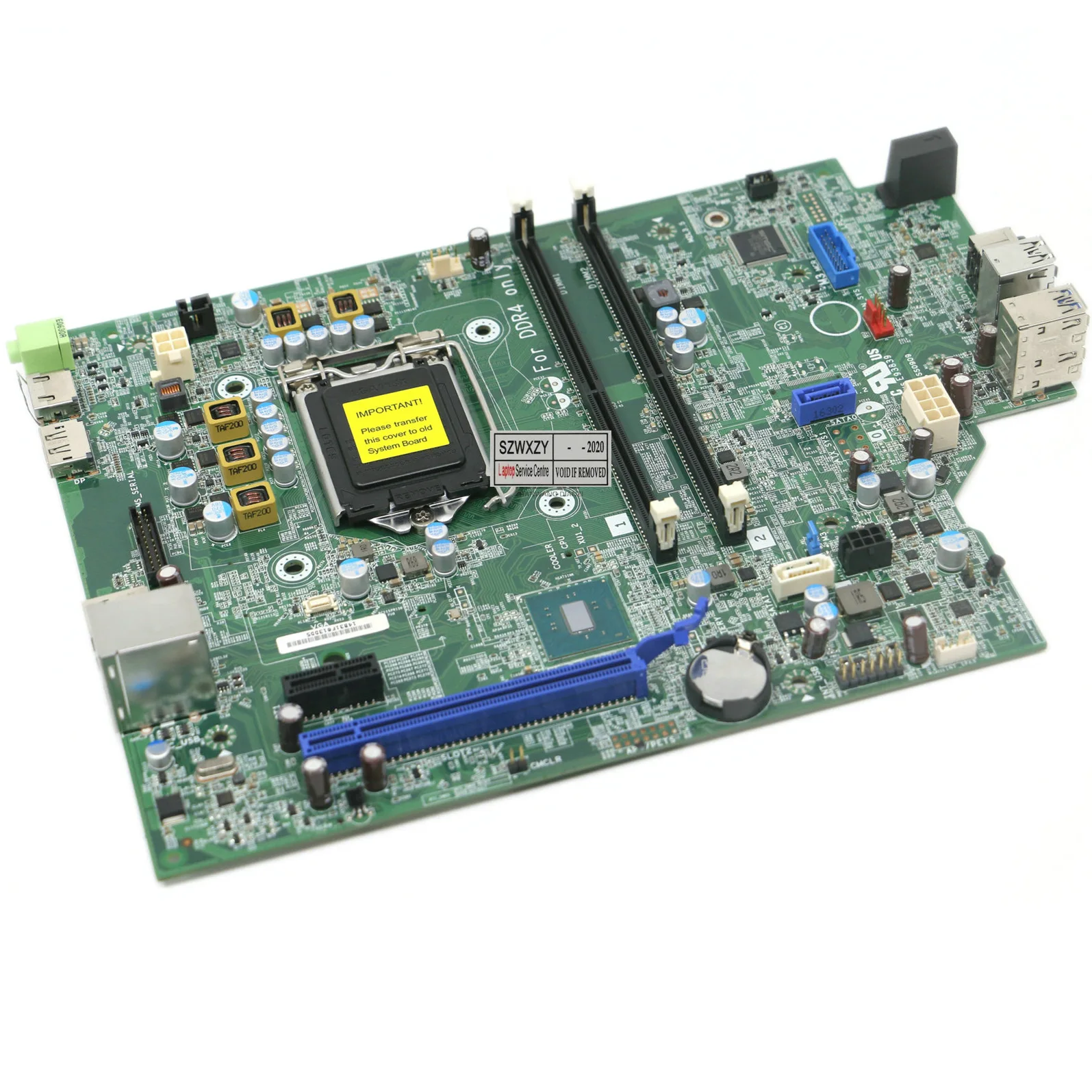 Dell Optiplex 3046 SFF Desktop Motherboard - 100% Tested