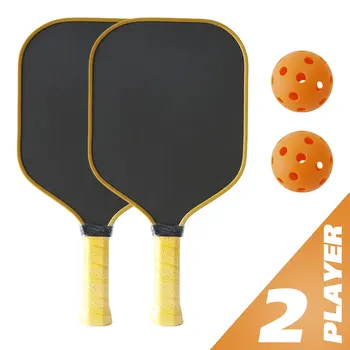 Thermoformed Pickleball Paddle Edgeless T700 Textured Pickle Ball ...