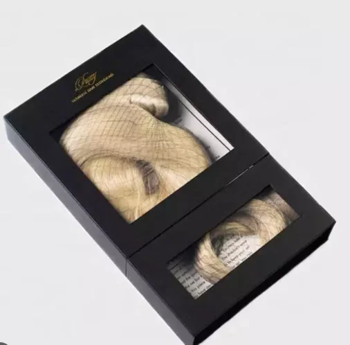 Straight High Quality Fashion Pre Loop Crochet Micro Loop Real Human ...