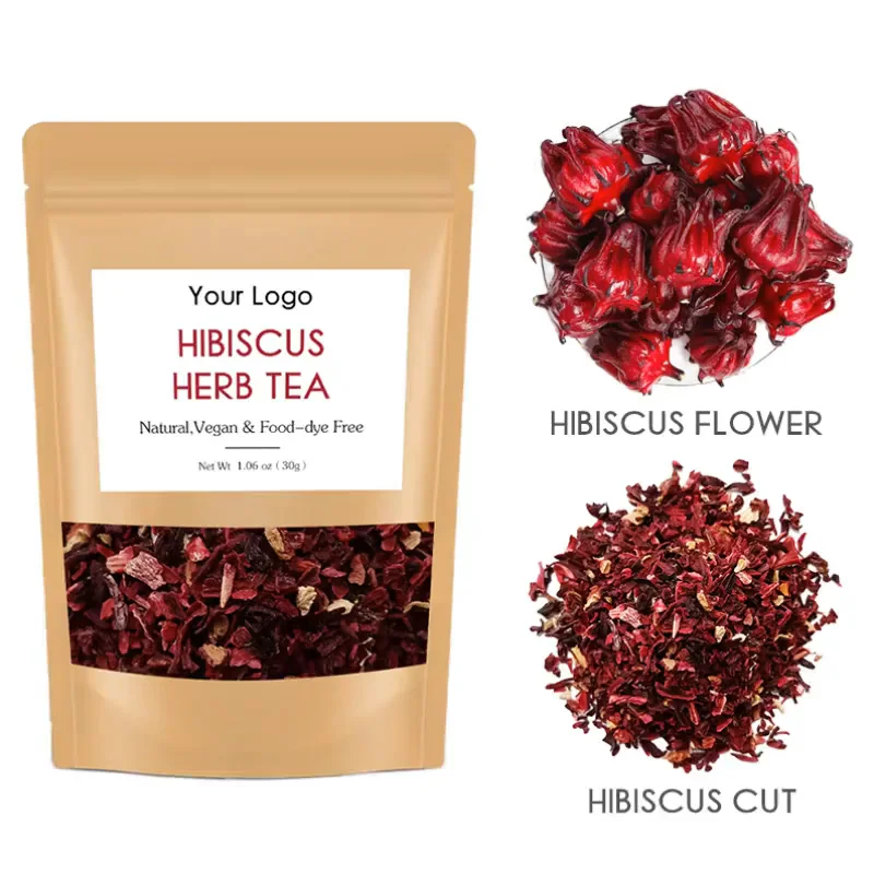 Private Label Organic Hibiscus Flower Tea Hibiscus Tea Bags Roselle Hibiscus Tea - Buy Hibiscus ...