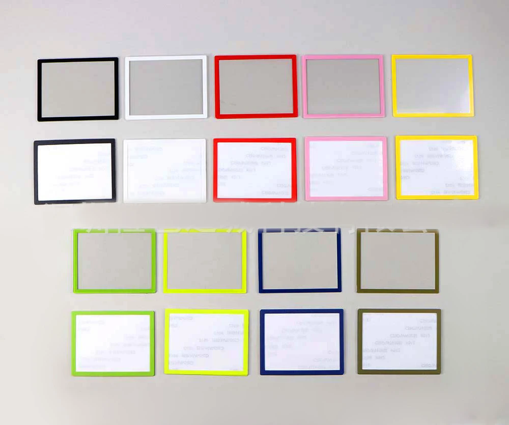 NSLikey Plastic Screen Lens for Nintendo DS Lite Top Upper Screen Lens+ ...