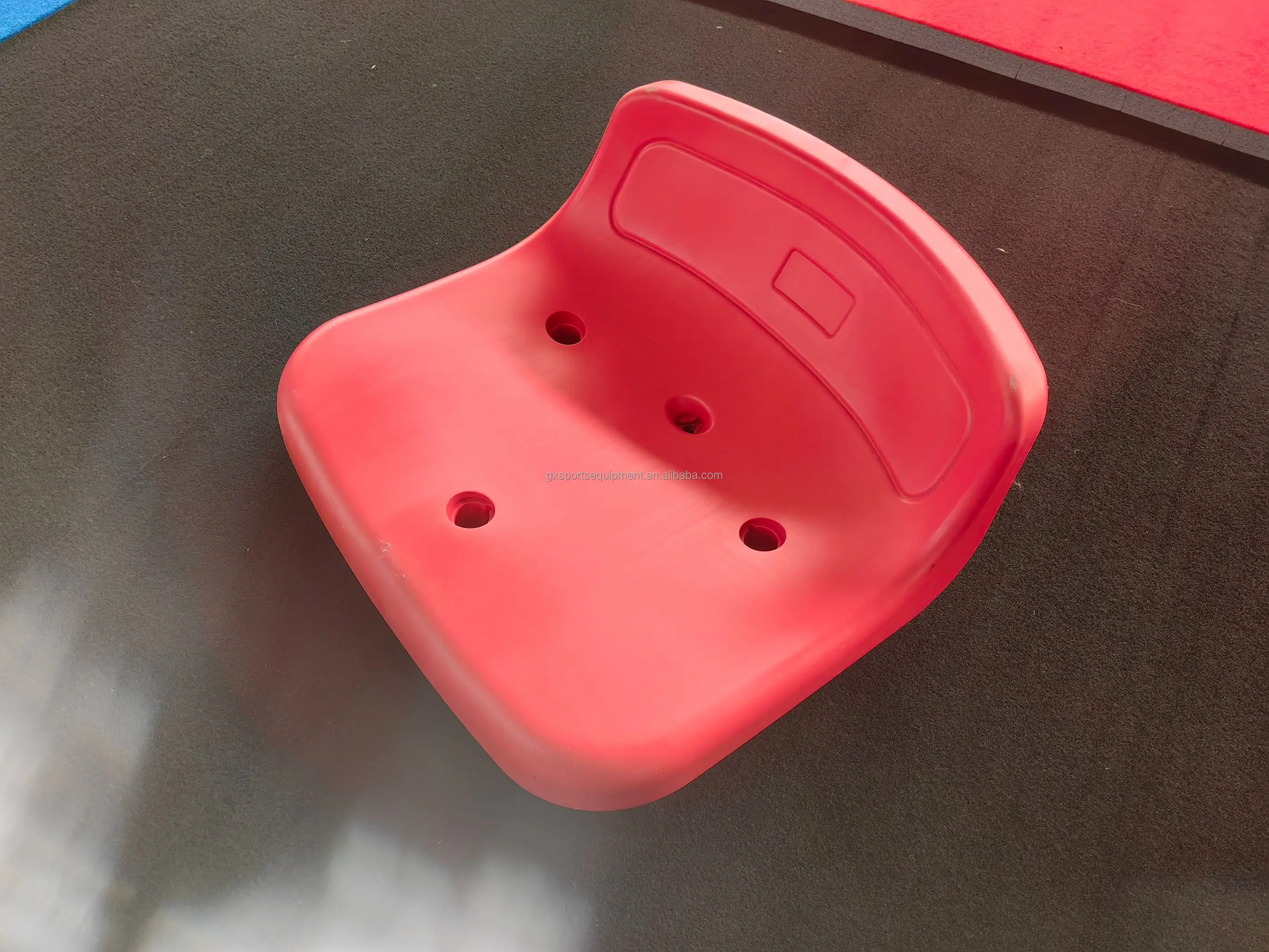 HDPE Blow Molding Stadium Grandstand Seat Blow Molded HDPE Arena ...