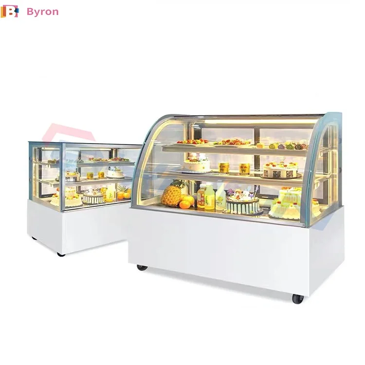 Showcase Sandwich Display Case Bakery Refrigeration Equipment Bakery ...