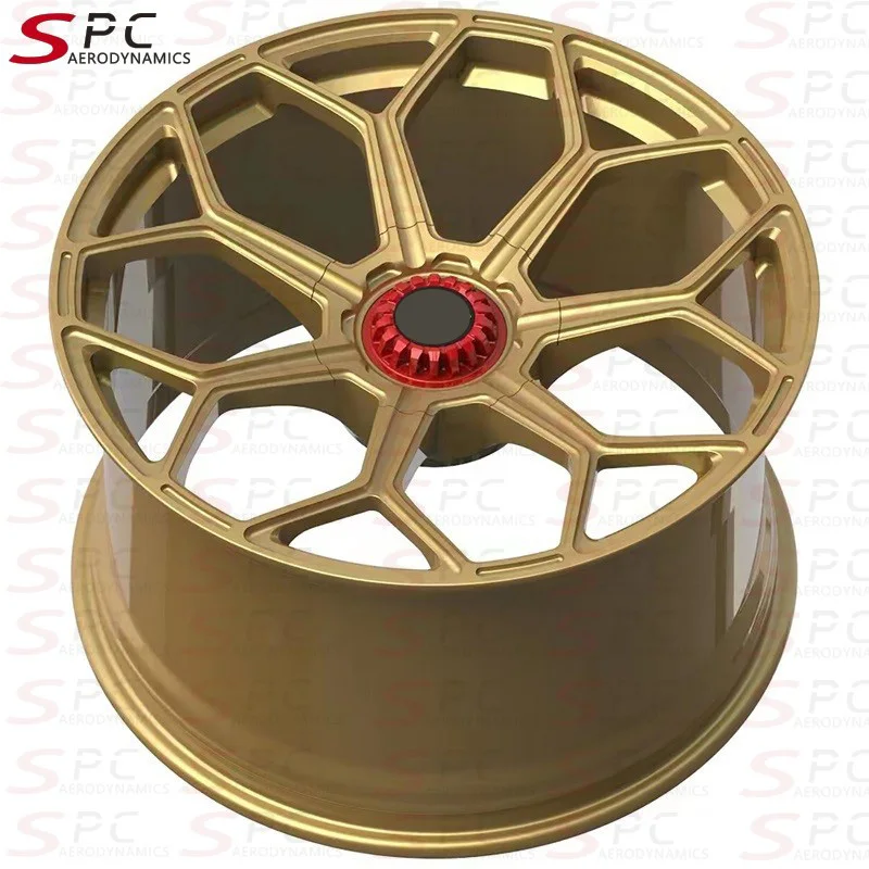 SPC Forged SVJ Wheel for LP700 LP720 Aventador S LP740 LP750SV Aluminum ...