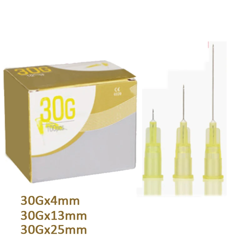 Medical Sterile Disposable Hypodermic Needle Disposable Syringe Needle 16g 18g 20g 22g 24g 26g ...