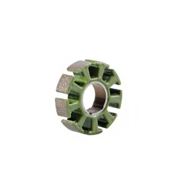 Custom Pole Core And Laminated Bldc Motor Premium Investment Casting ...