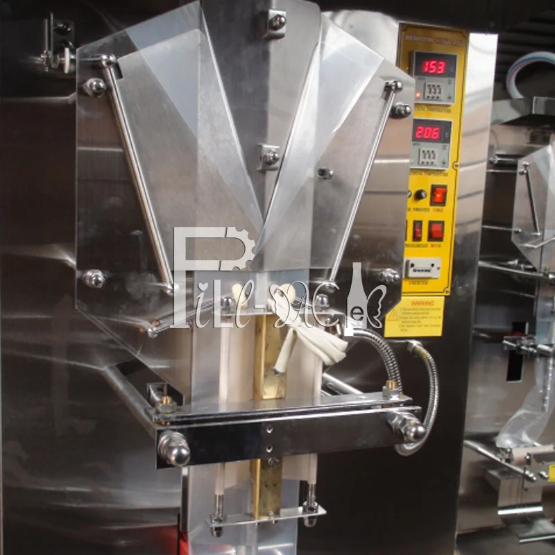 Automatic Sachet Filling Machine - Efficient & Reliable