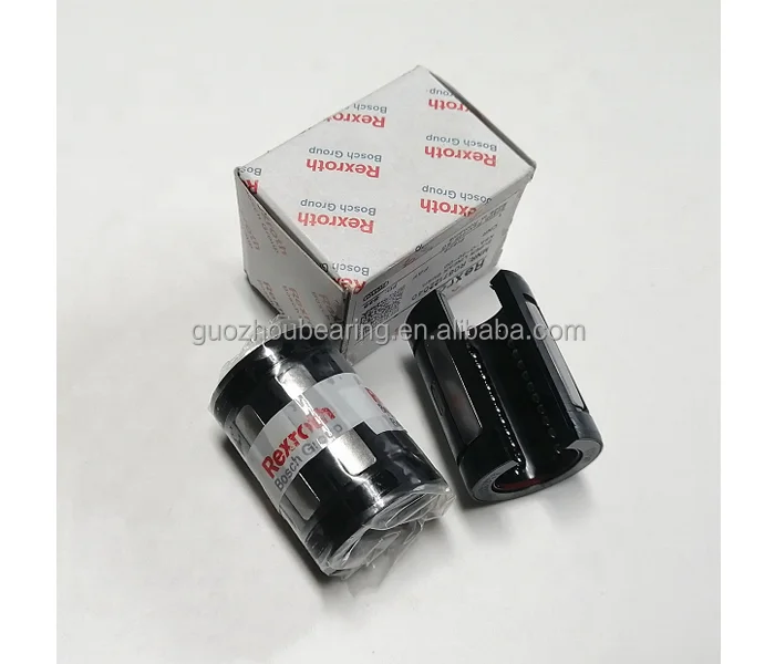 Rexroth Linear Guide Super Ball Bushing R065803030 - Durable & Precise