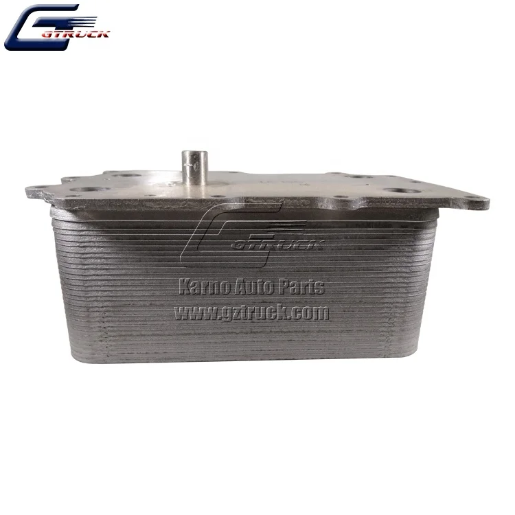 发动机油冷却器 Oem 1780140 1643074 适用于 Daf 卡车 - Buy 机油冷却器，发动机油冷却器，卡车机油冷却器 ...