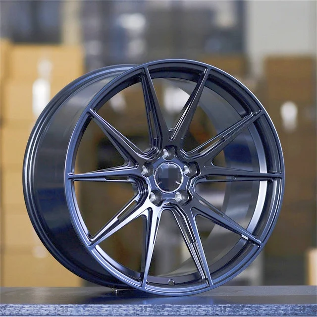 Custom Forged Wheels 16 17 18 19 20 21 Inch 5 Twin Spoke Rims 5 X 114.3 ...