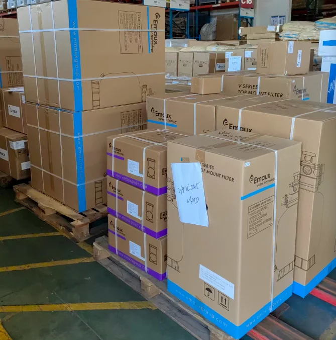 Emaux ICF Cartridge Filter Multi-Element Pool Filter| Alibaba.com