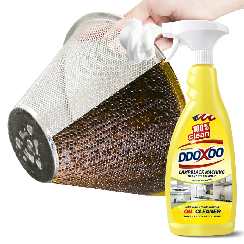 Ddo Kitchen Cleaner Spray – Strong Grease Remover Liquid | Oem Available