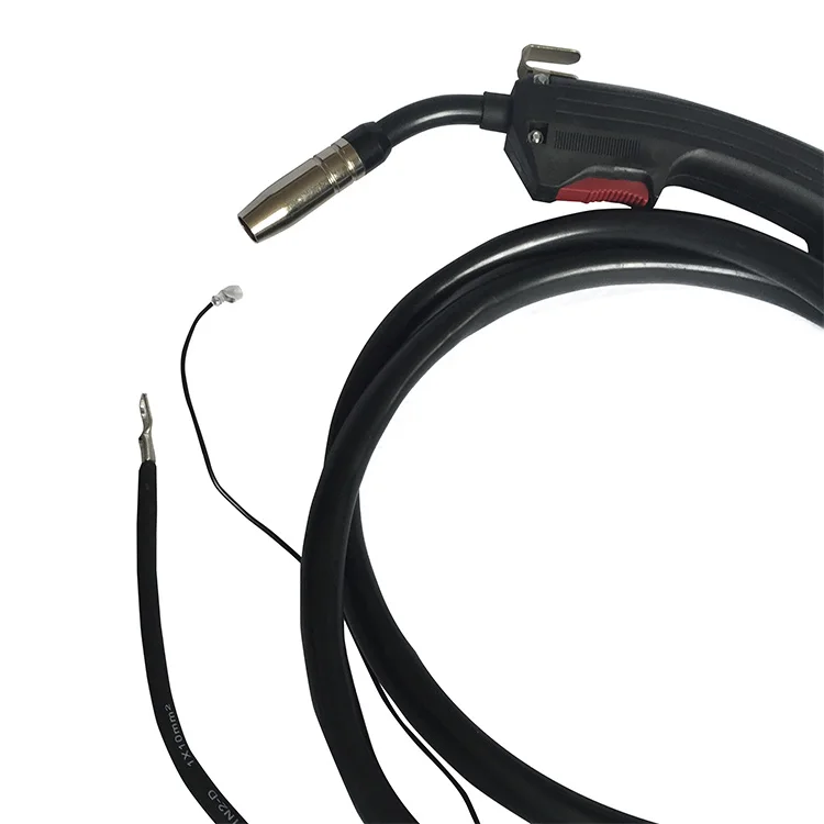 Binzel 14AK 15AK 25AK MIG Welding Torches - Reliable Performance