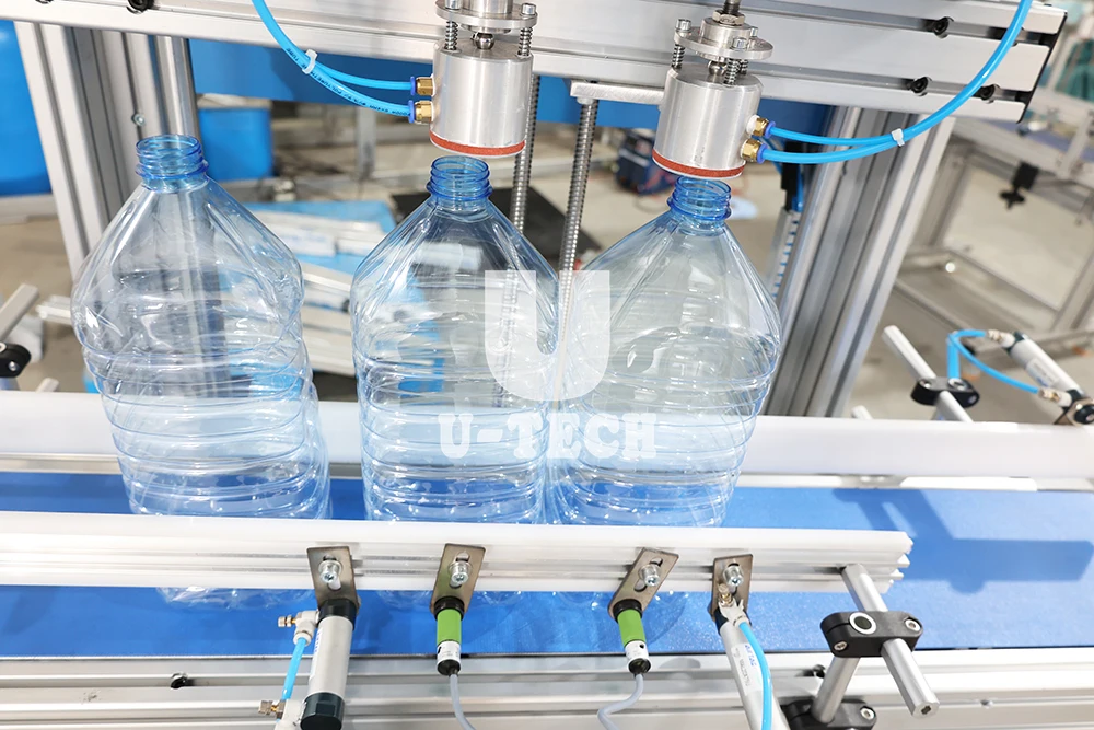 Alibaba.com: Full Automatic High Speed PE PET Bottle Leakage Testing ...