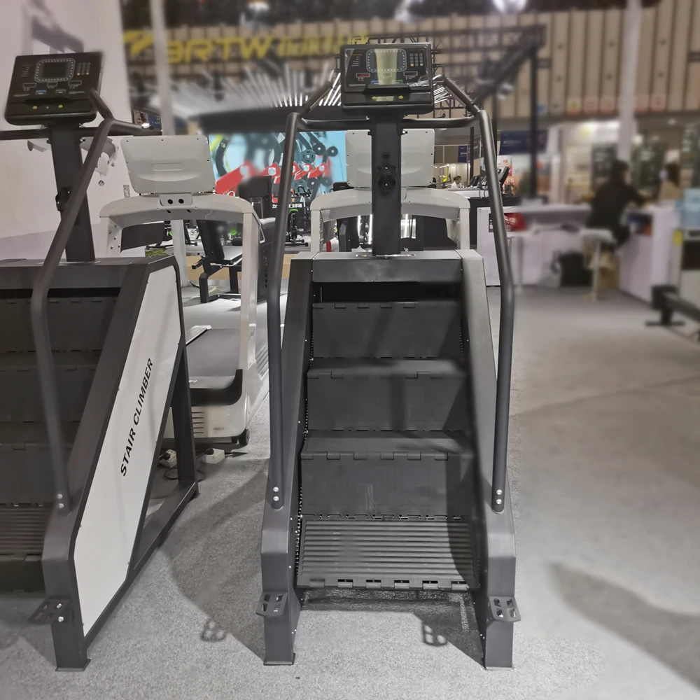 Commercial Grade Treadmill Stair Stepper Machine Electric Stair Climber ...