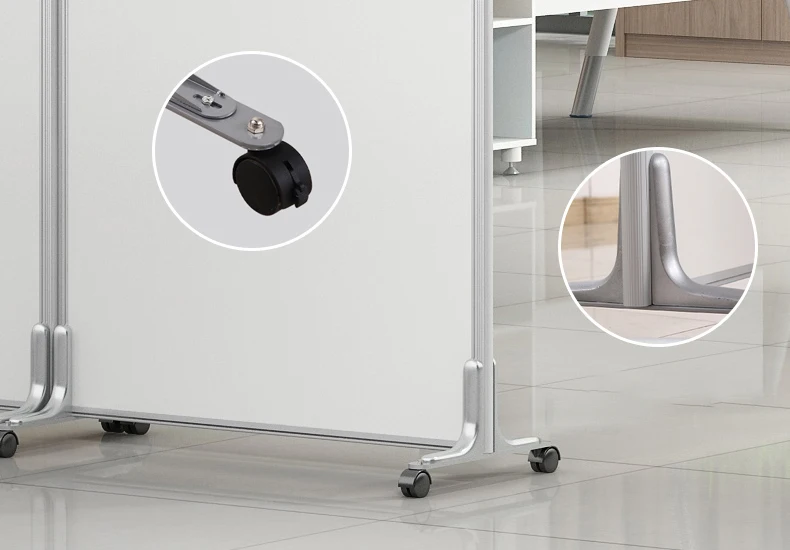 Office Divider Stands - Movable Partition Solutions
