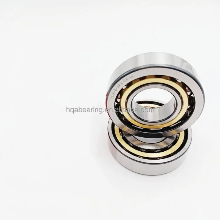 Double Row Angular Contact Ball Bearing Hqa China Supplier 3206 3308 ...