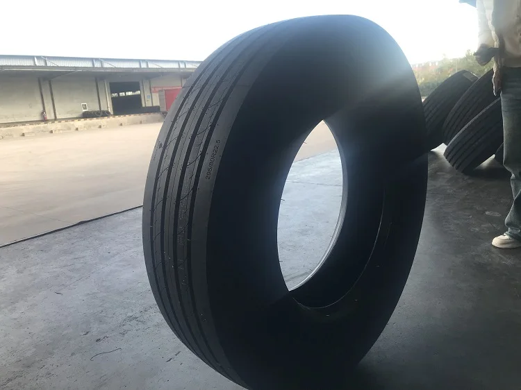 Goodride Passenger Car Tires 315 80 R 22.5 385 65 22 5 Tanzania Tyre 11r22.5 12r22.5 12r20 1000/ ...