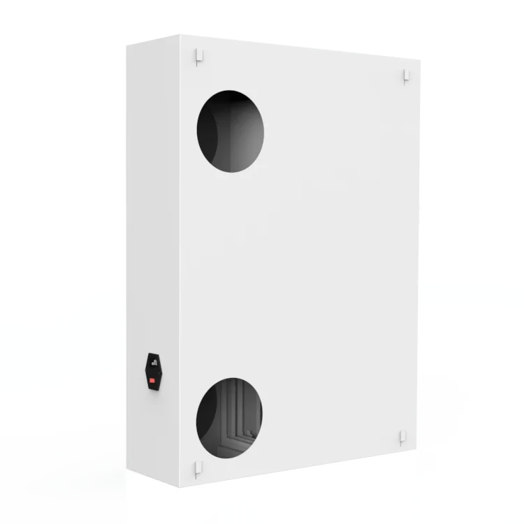 Mia Wall Mounted Air Supply And Exhaust Hrv Erv For Bedroom House Use ...