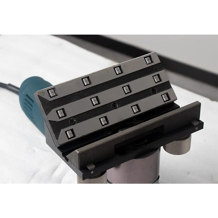 KZ140 High Speed Portable Chamfering Machine for Metal Work, Energy ...