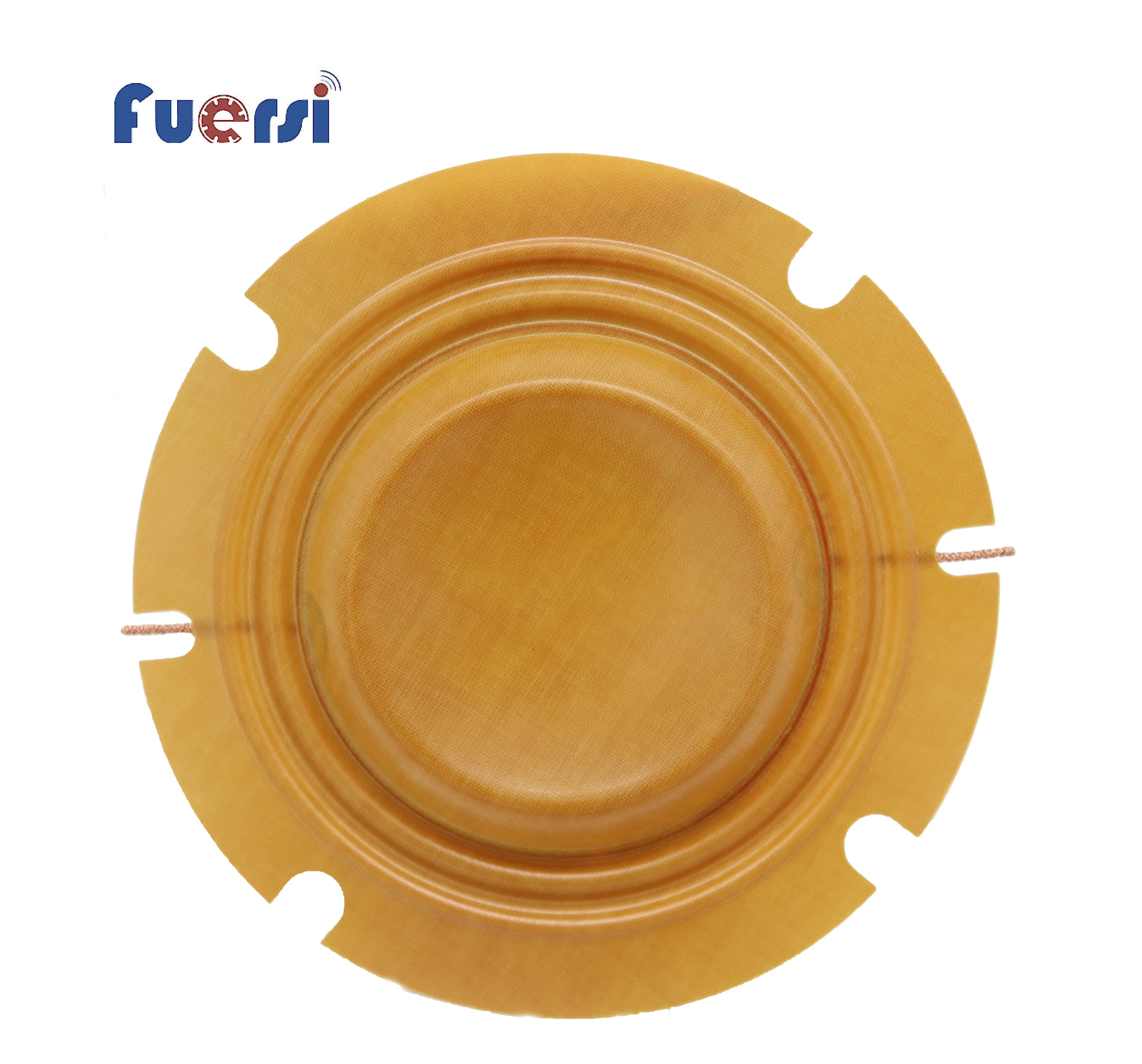 66mm voice coil concave phenolic diaphragm| Alibaba.com