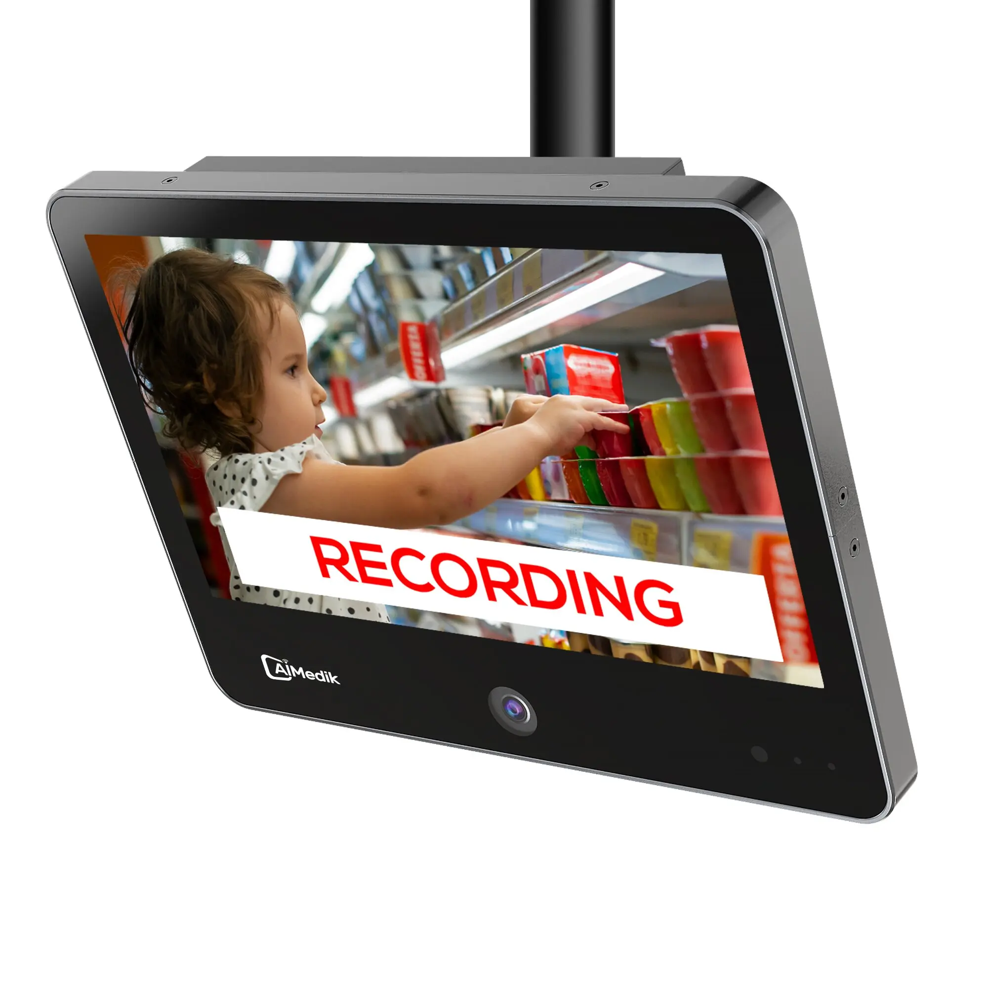 Aimedik 13.3 Inch Public View Professional Video Monitor For Cameras ...