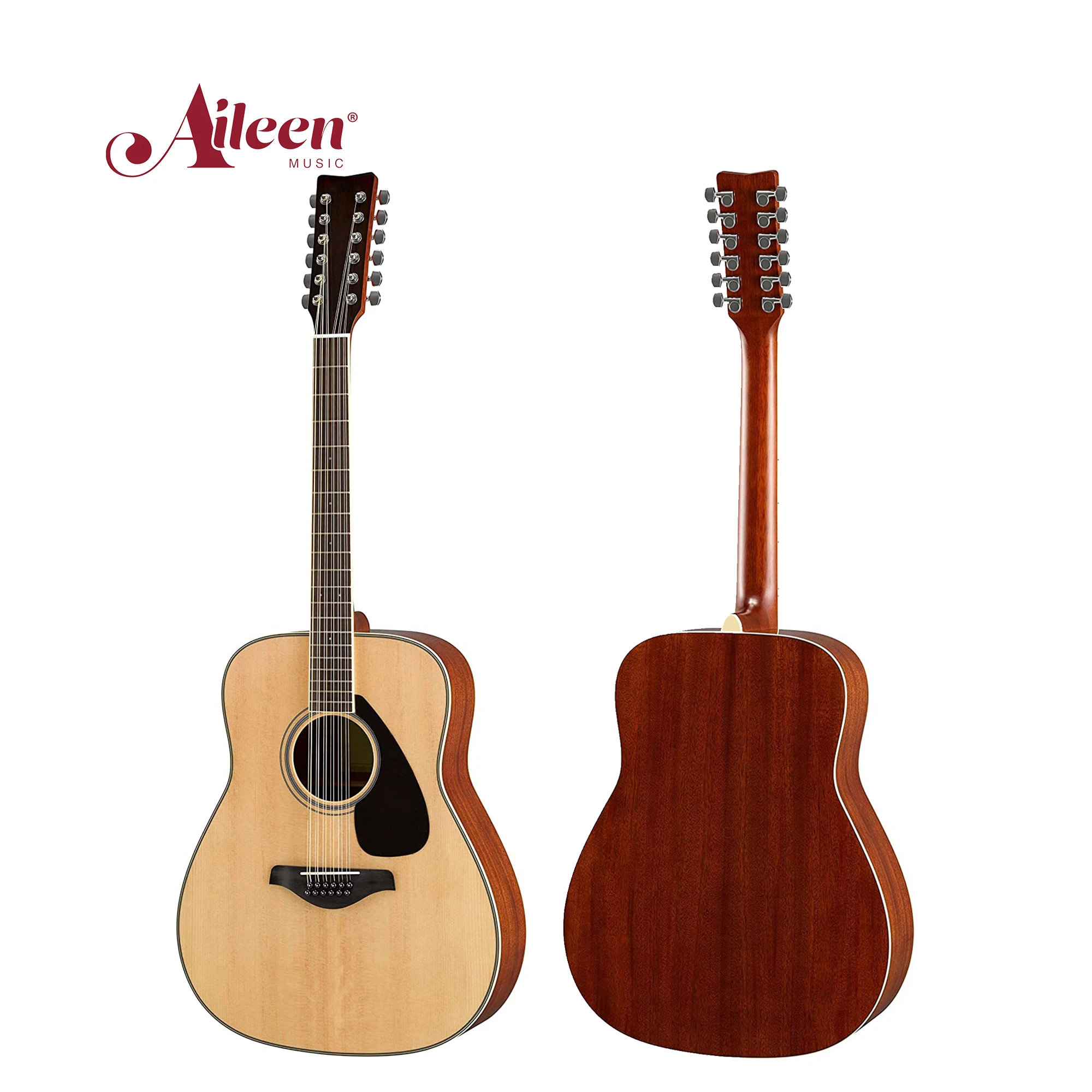 41inch 12 Strings Acoustic Guitar Electric (af8a8c12) - Buy 12 String ...