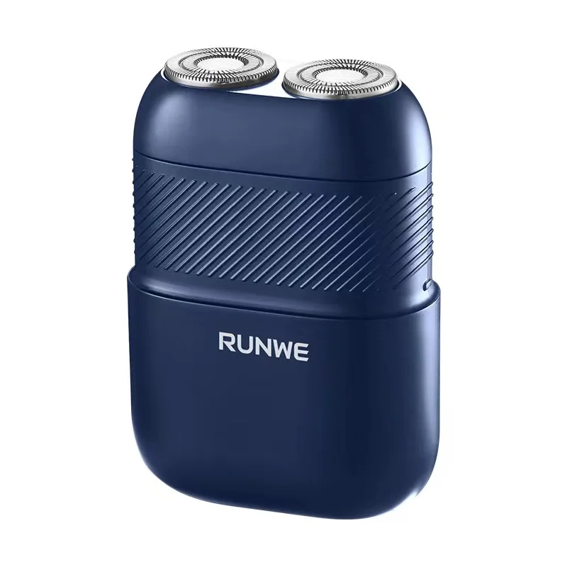 Wholesale Mini Portable Electric Razor Men's Floating Magnetic Suction ...