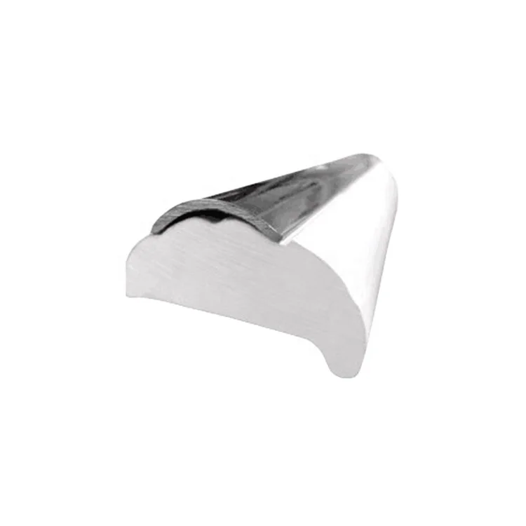 Stainless Steel And Pvc Yacht Accessories Boat Rub Rail - Buy Stainless ...