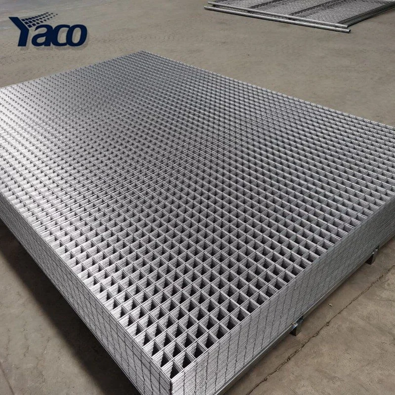 YACHAO Welded Wire Mesh Panels - Durable and Versatile