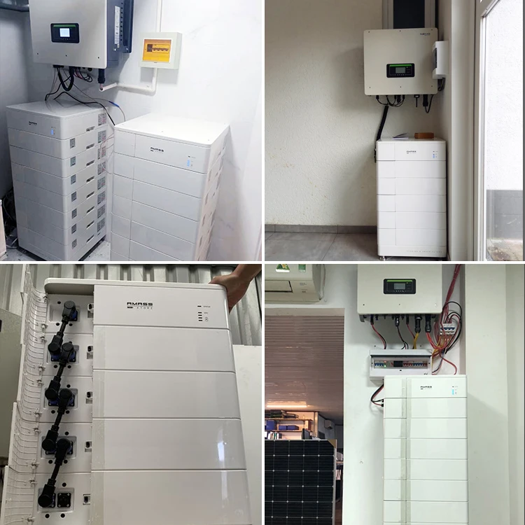 Rechargeble Growatt Battery - High Capacity Storage Solutions