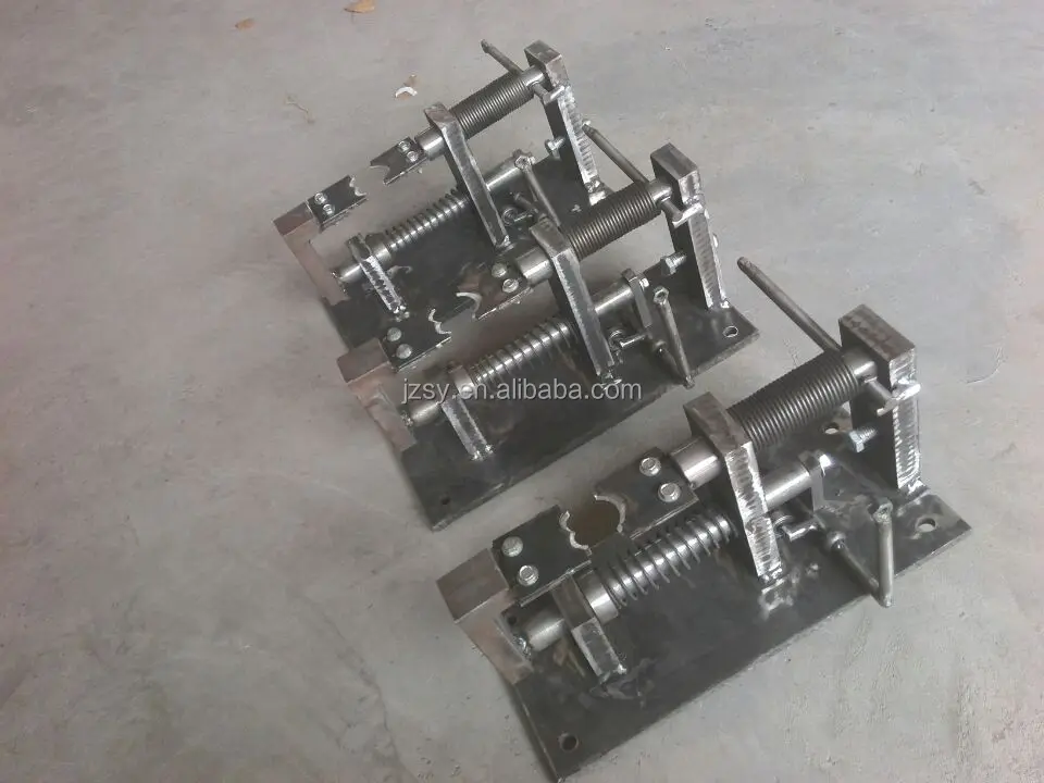 Manual Cashew Nut Shelling Machine - High Productivity