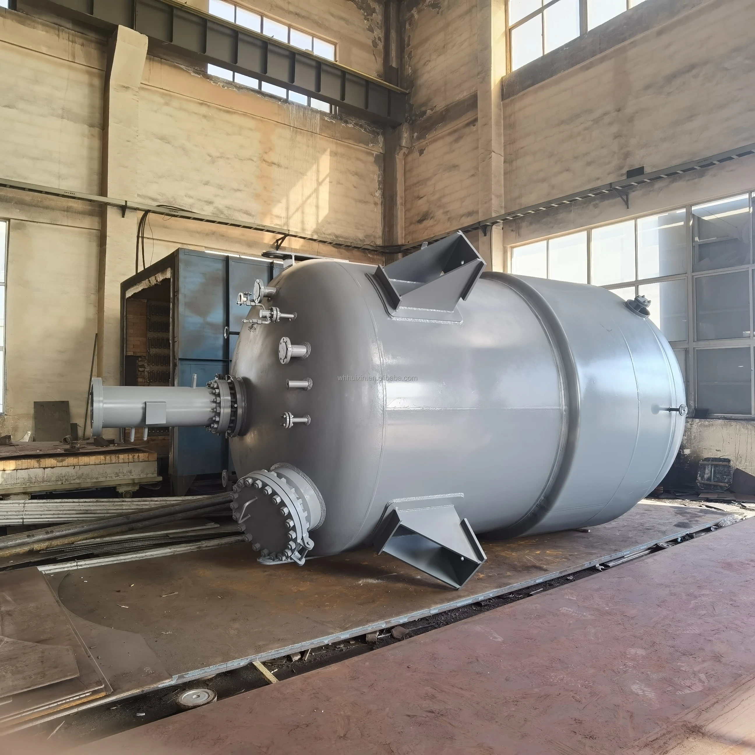 20m3 High Pressure Vessel Storage Tank for Hydrogen Storage