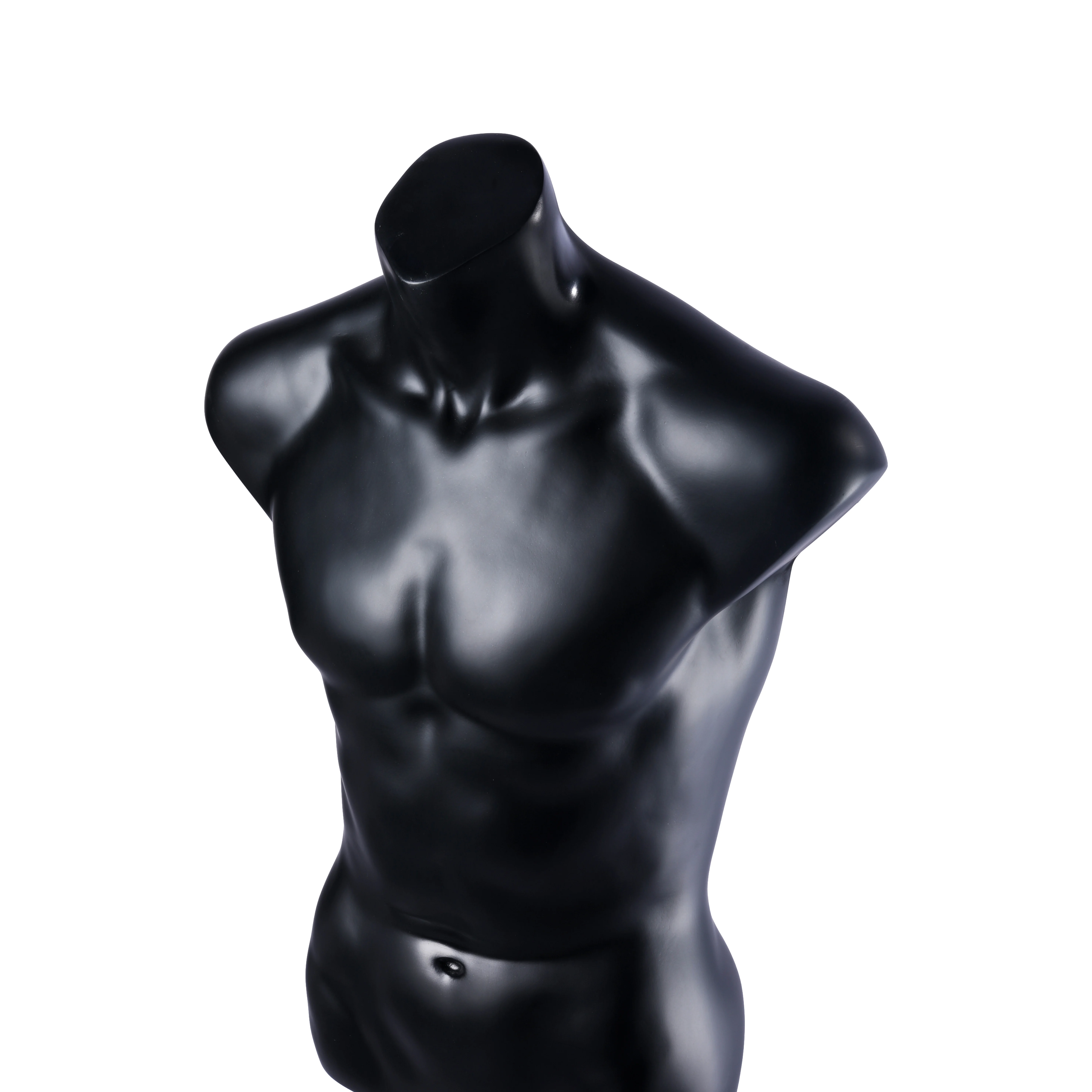 Wholesale Price Torso Headless Muscular Male Half Body Mannequin ...
