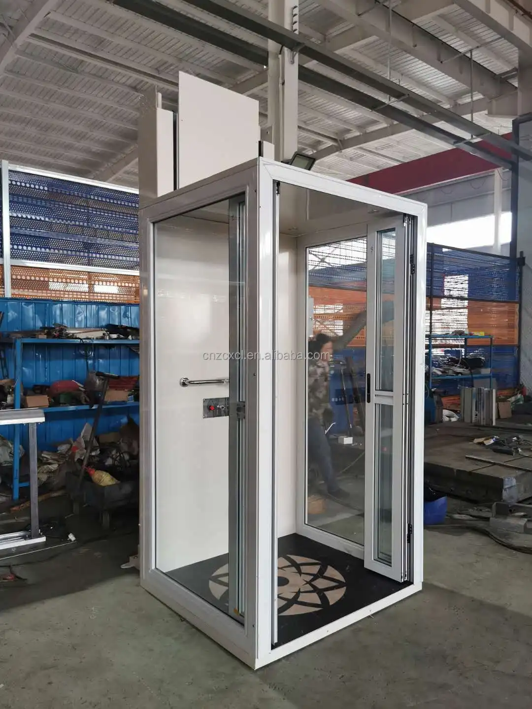 Hydraulic Wheelchair Lift Home Vertical Elevators Small Elevators For ...