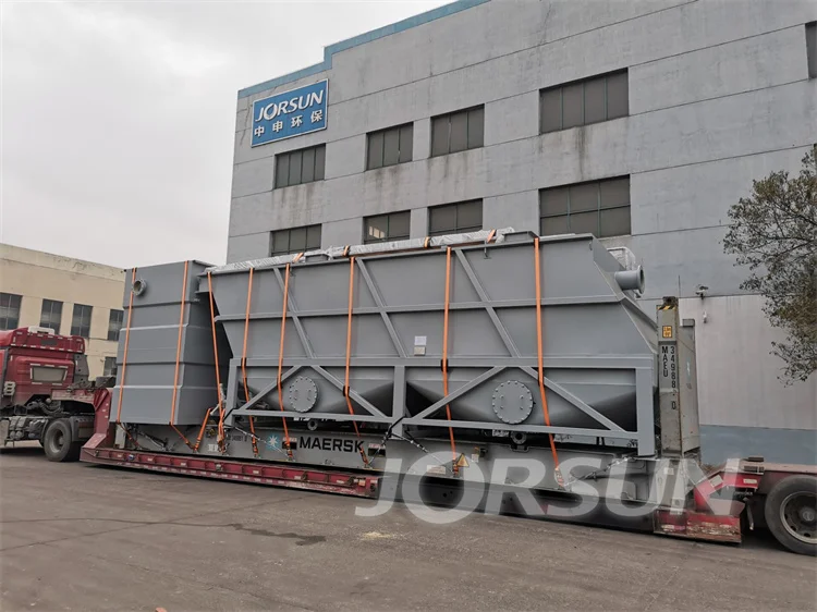 Jorsun Lamella Clarifier - Efficient Water Treatment