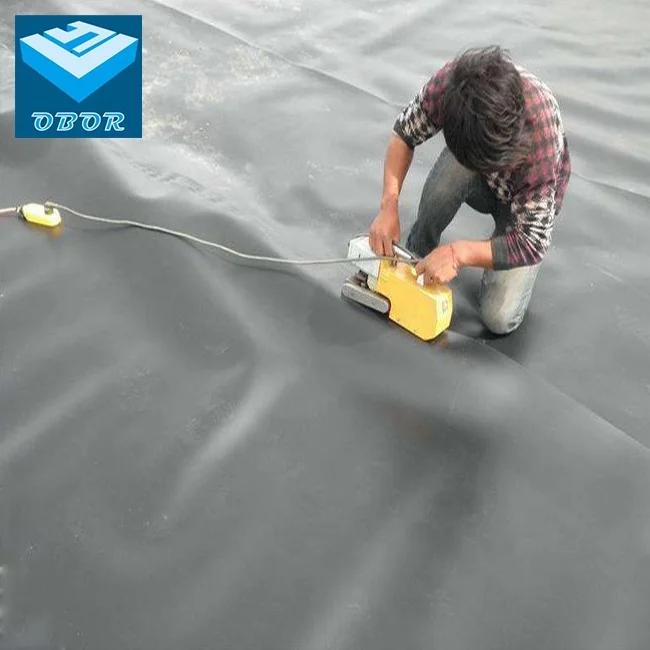 High Quality Best Price EPDM Waterproof Membrane for Roof Waterproofing ...