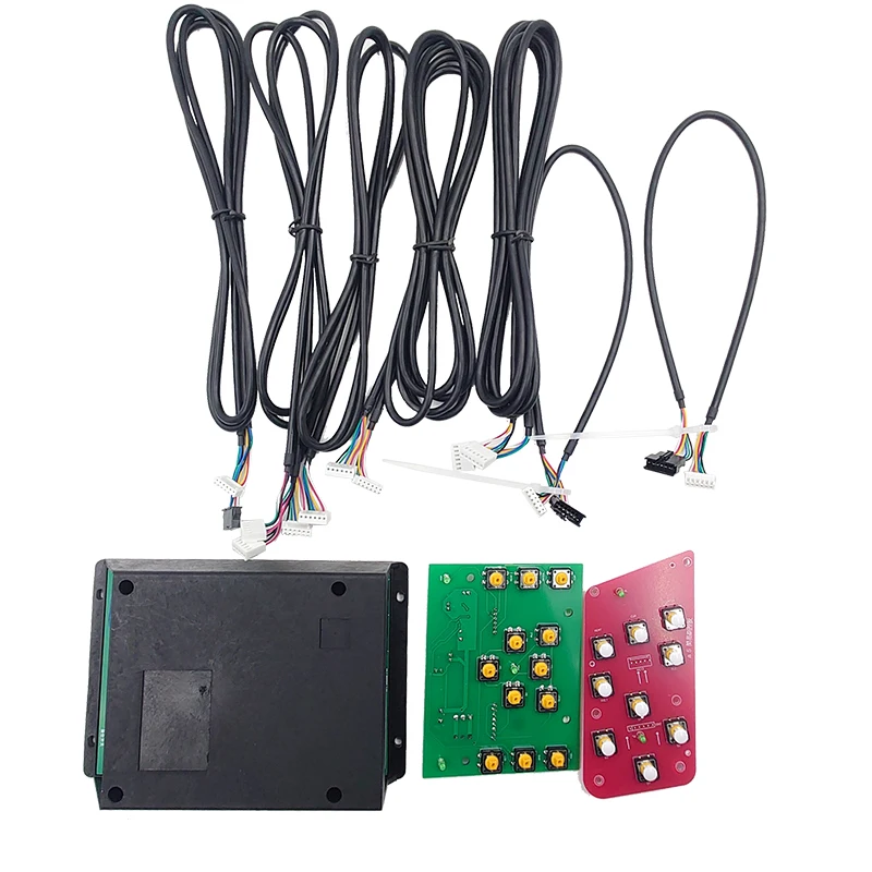 Dental Chair System Controller - Electric PC Control Box
