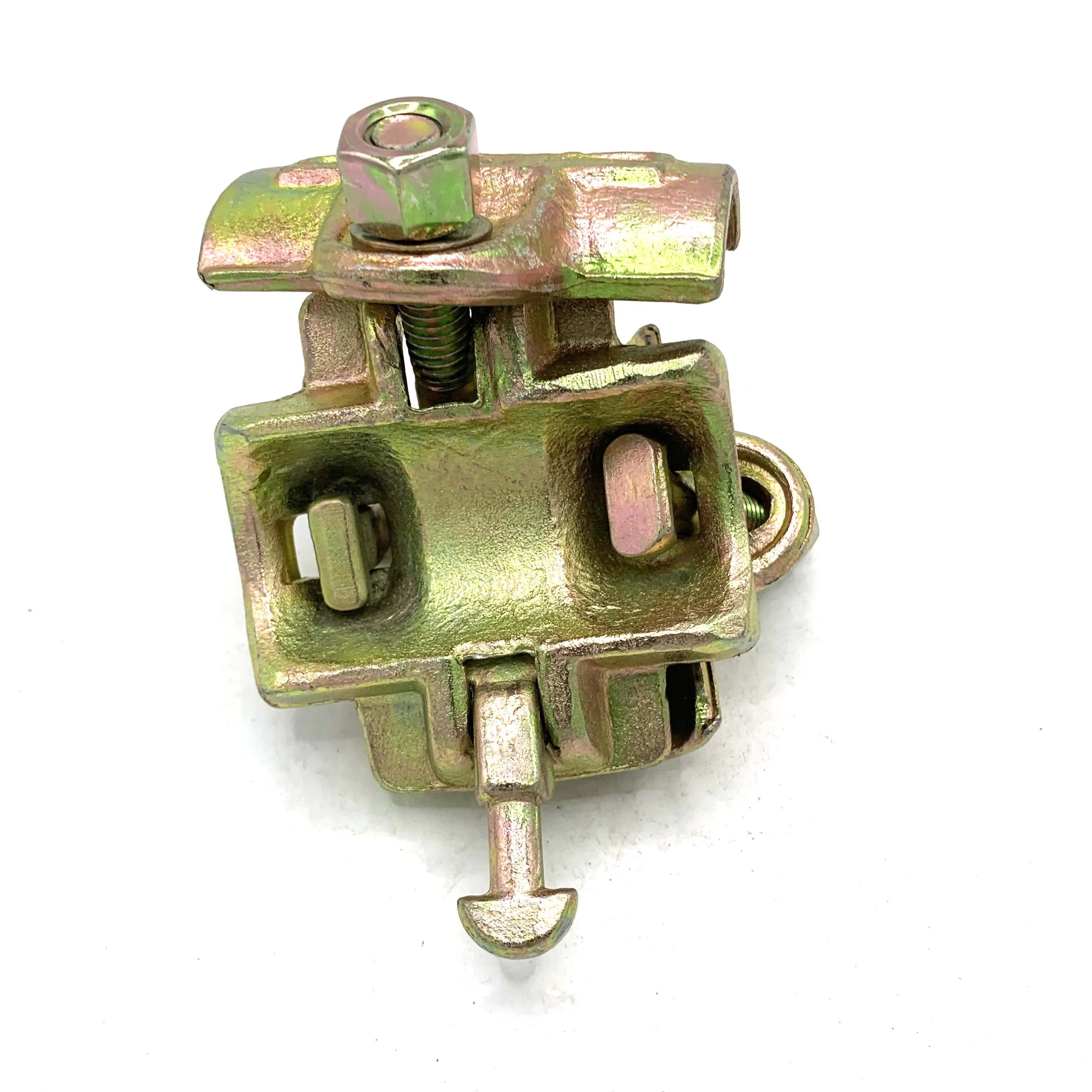 Stainless Steel Pipe Scaffolding Swivel Clamps Italy Type - Buy ...