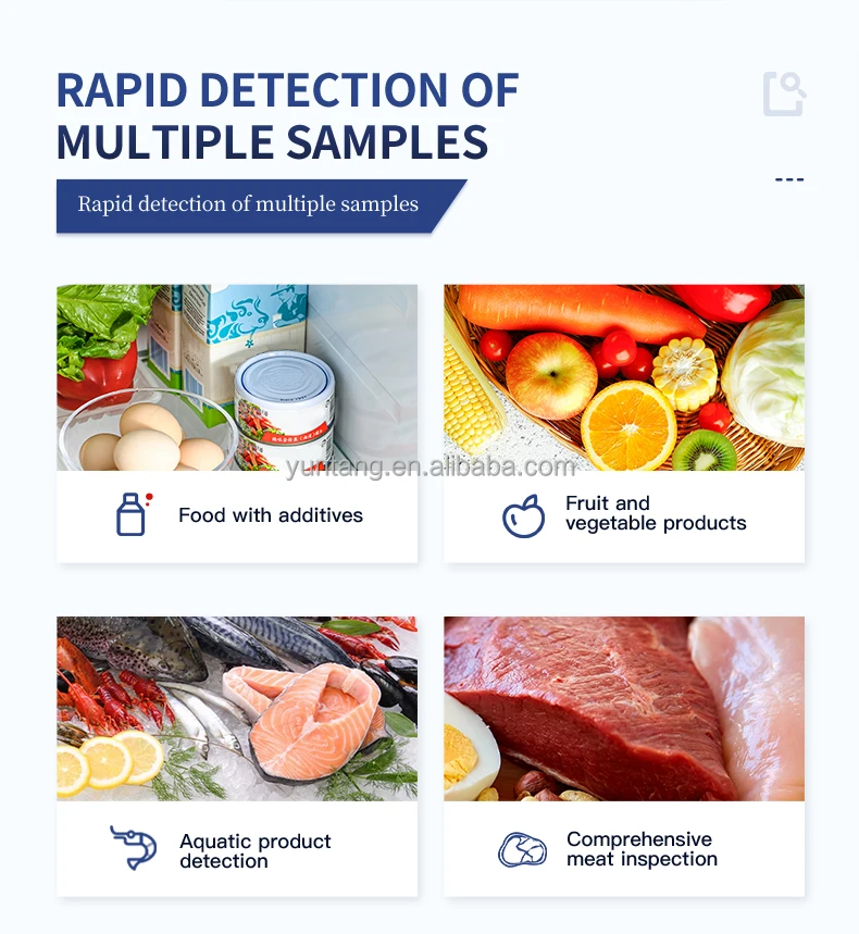 Mycotoxin Detector Aspergillus Flavus B1 Rapid Detector - Buy Food ...