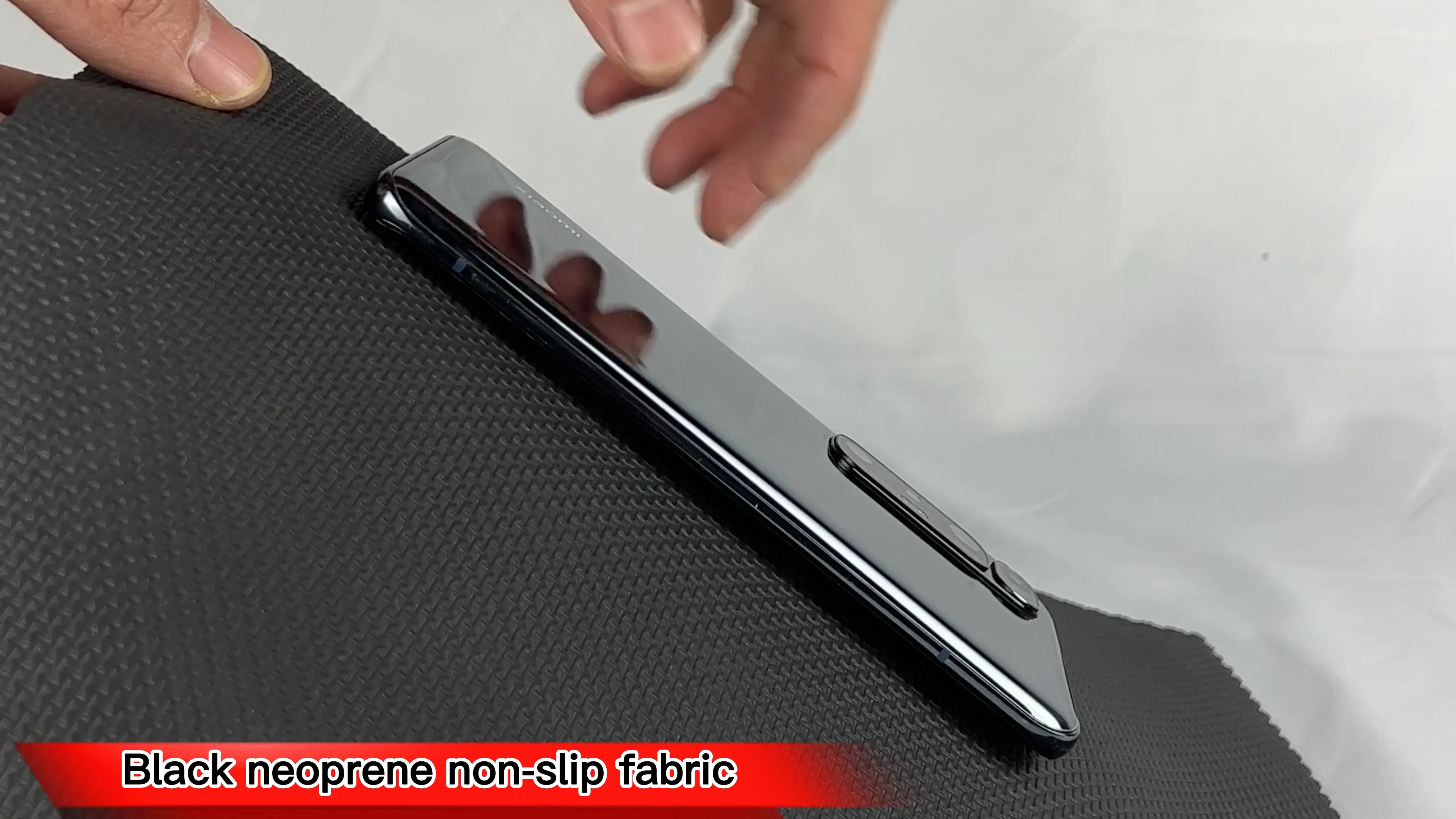 High Quality Sbr Scr Cr 3 Mm 5 Mm Neoprene Embossed Waterproof Non-slip ...