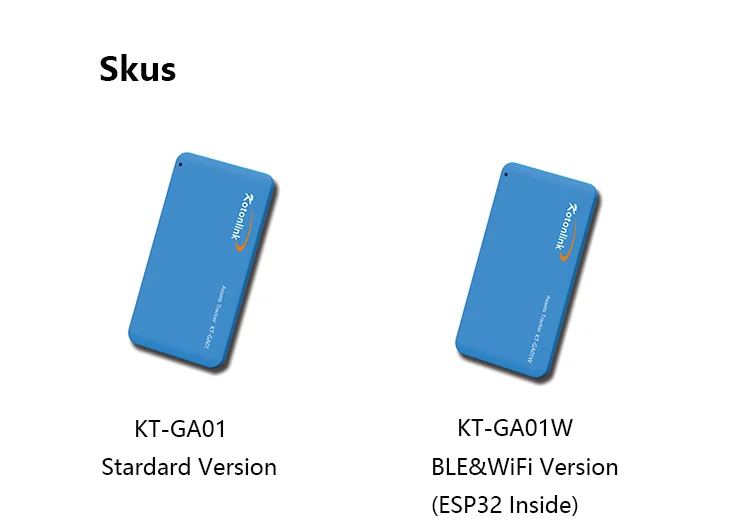 ESP32 CAT M1/NB-IOT/2G GPS Location Tracker - Mini & Portable